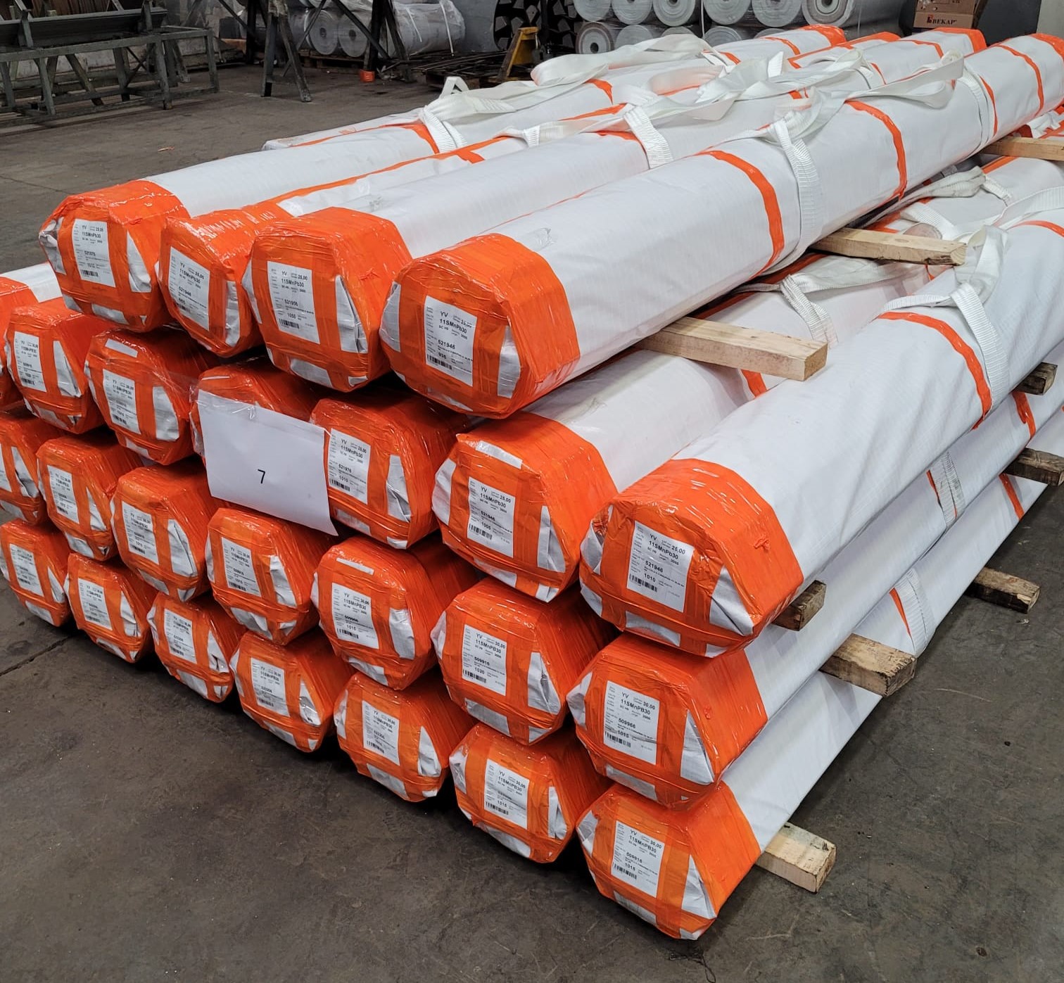 Cold Drawn Bars – Stahl Welt GmbH